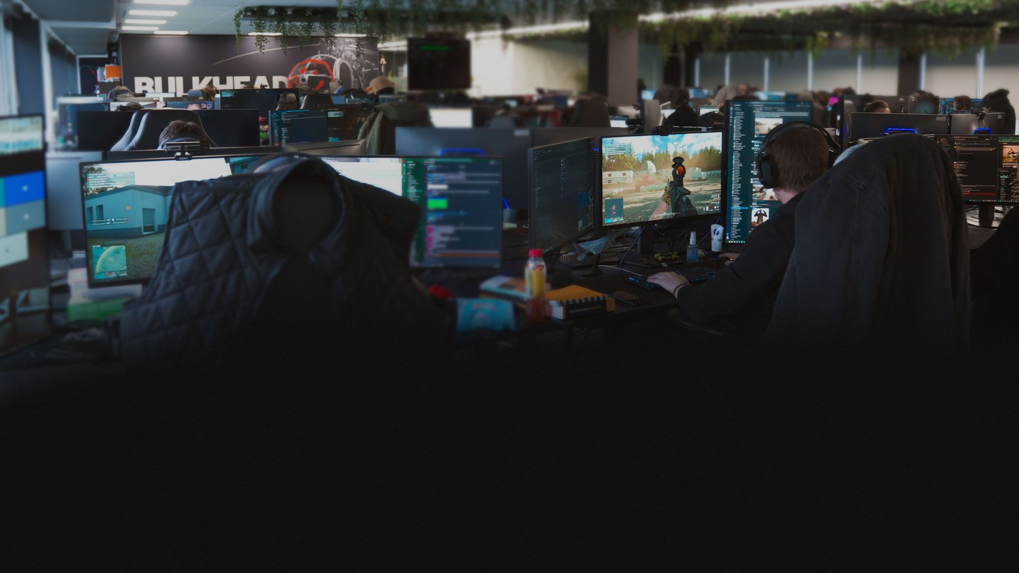 Bulkhead Job Listing