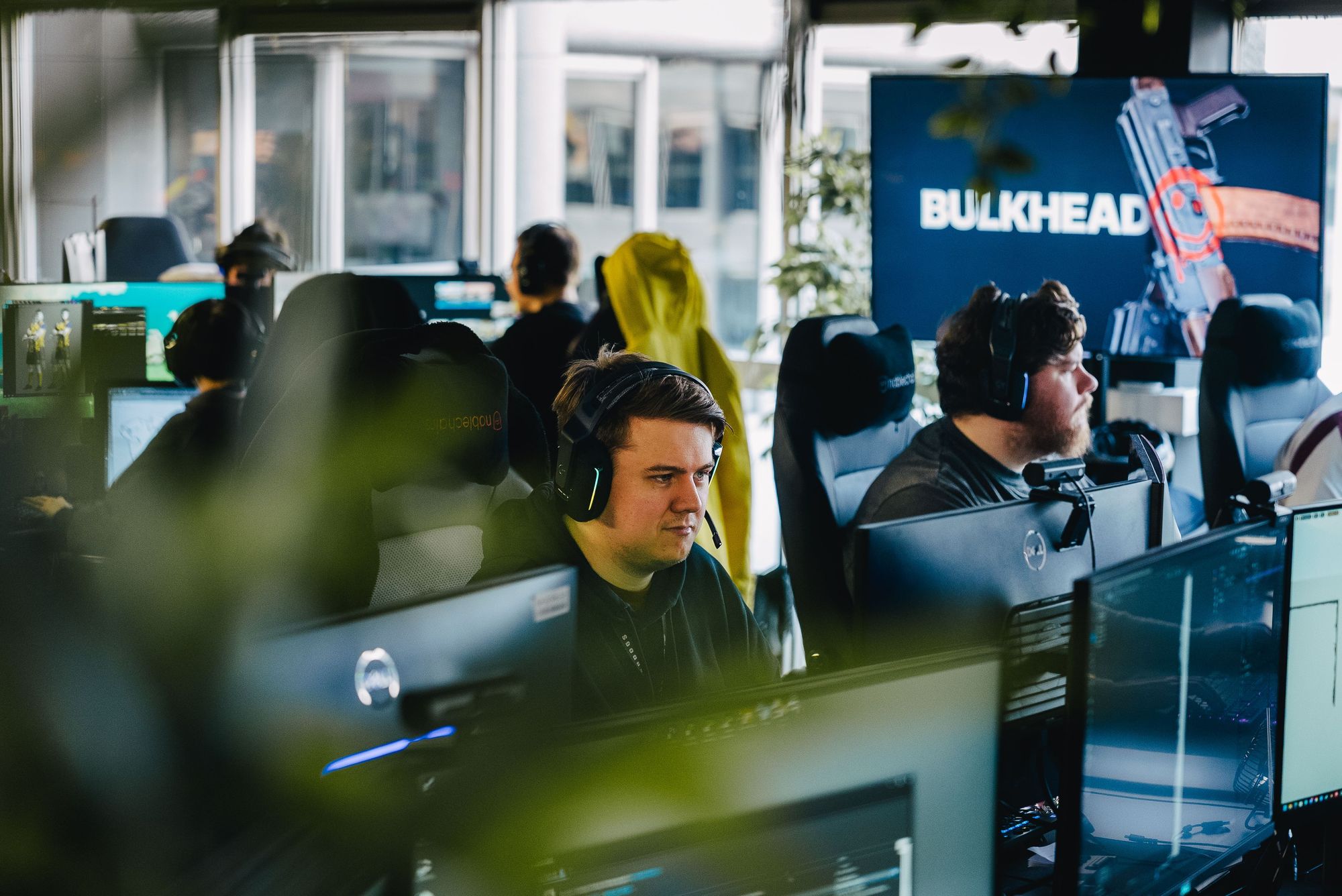 Bulkhead - The Next Big Shooter Studio